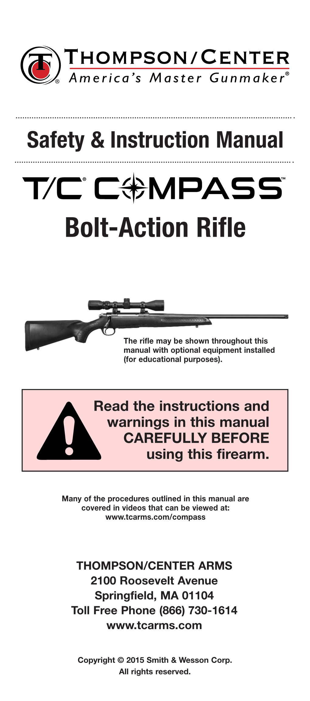 TC COMPASS™ Manual - DocsLib