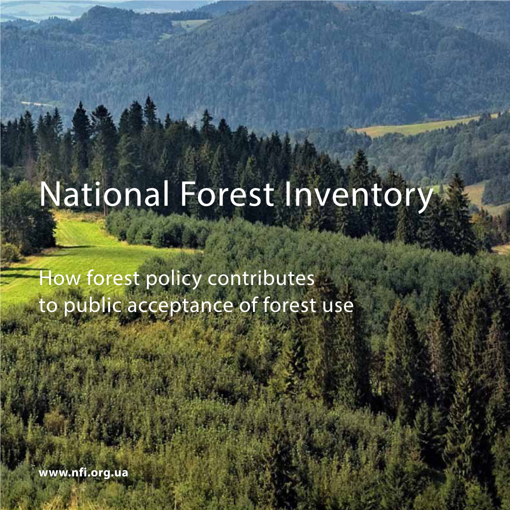 National Forest Inventory - DocsLib