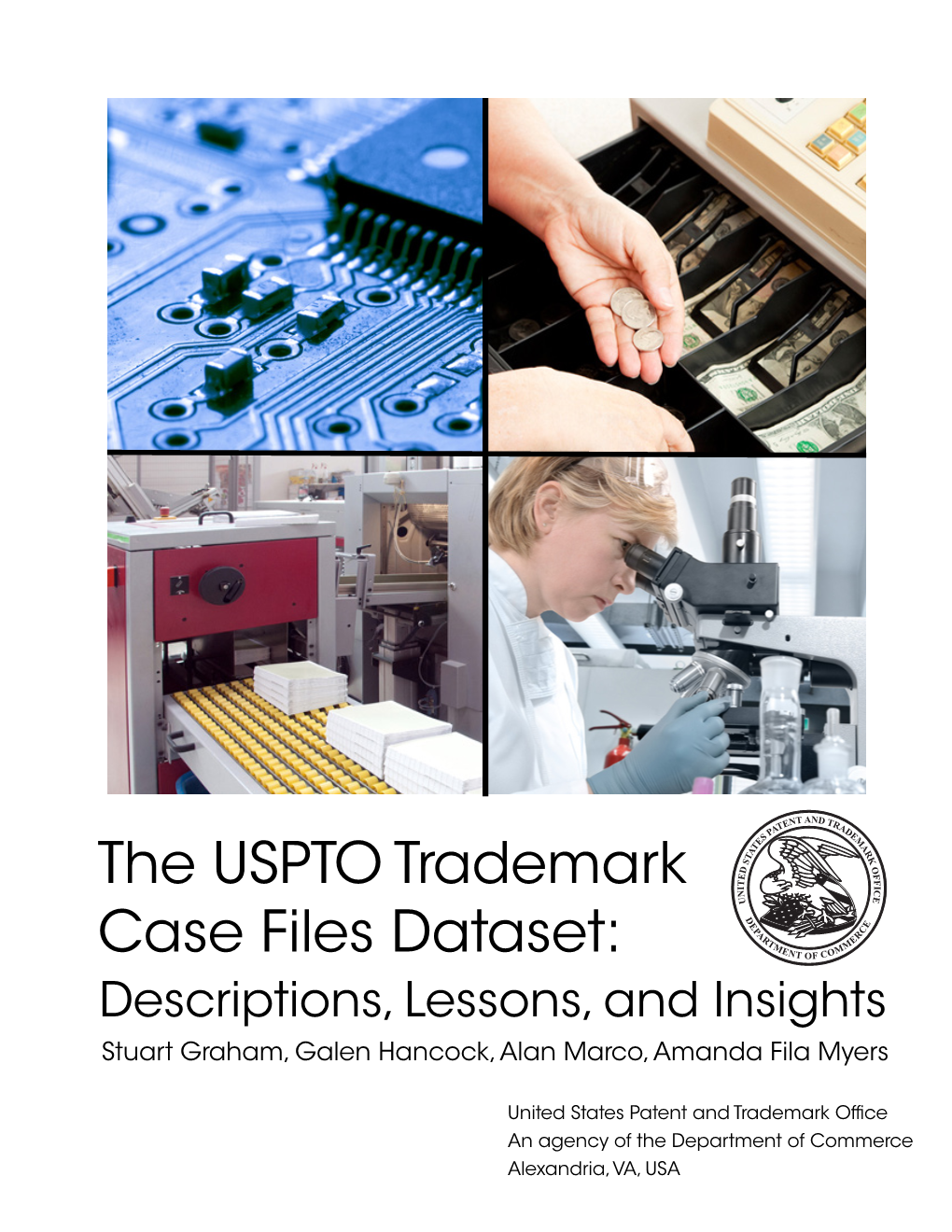 USPTO Trademark Case Files Dataset - DocsLib