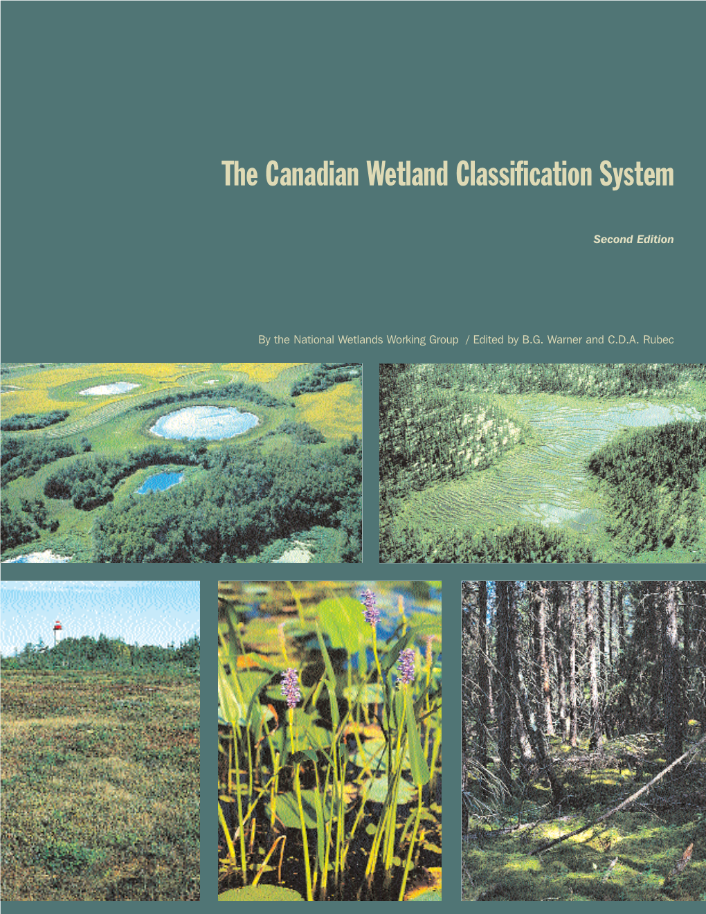 Canadian Wetland Classification System - DocsLib