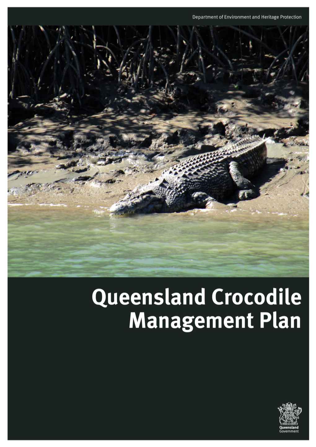 Queensland Crocodile Management Plan - DocsLib