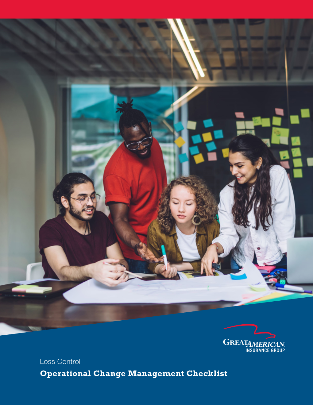 Operational Change Management Checklist Operational Change Management ...