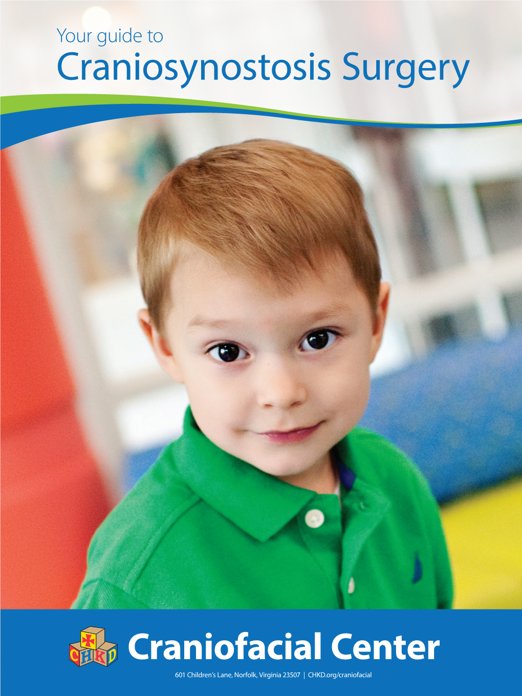 Your Guide to Craniosynostosis Surgery - DocsLib