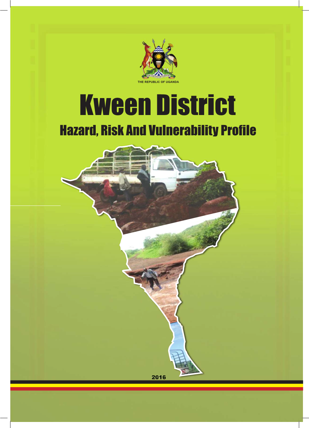 Kween District HRV Profile.Pdf - DocsLib