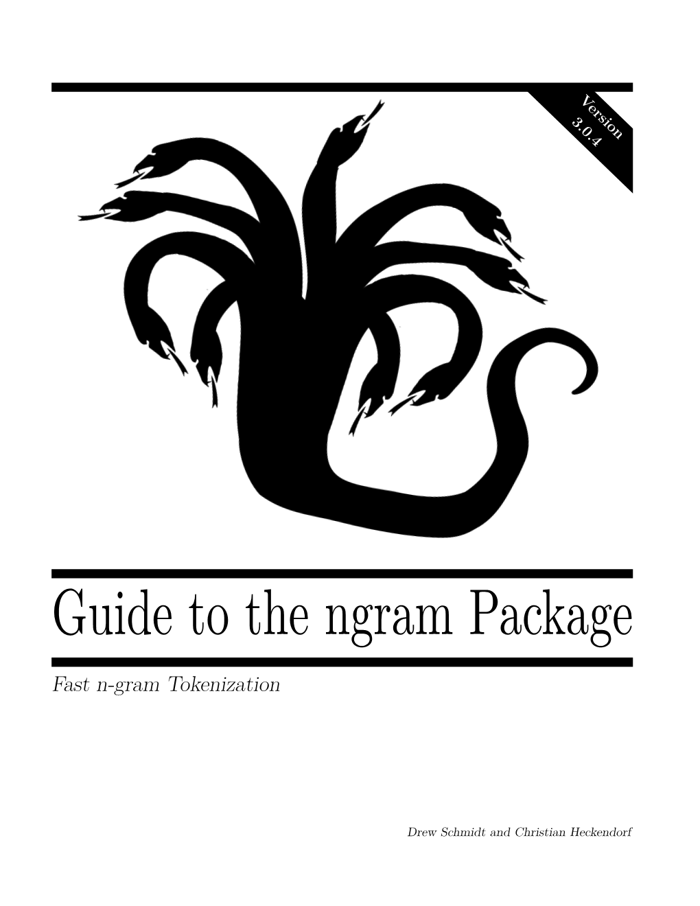 Guide to the Ngram Package - DocsLib