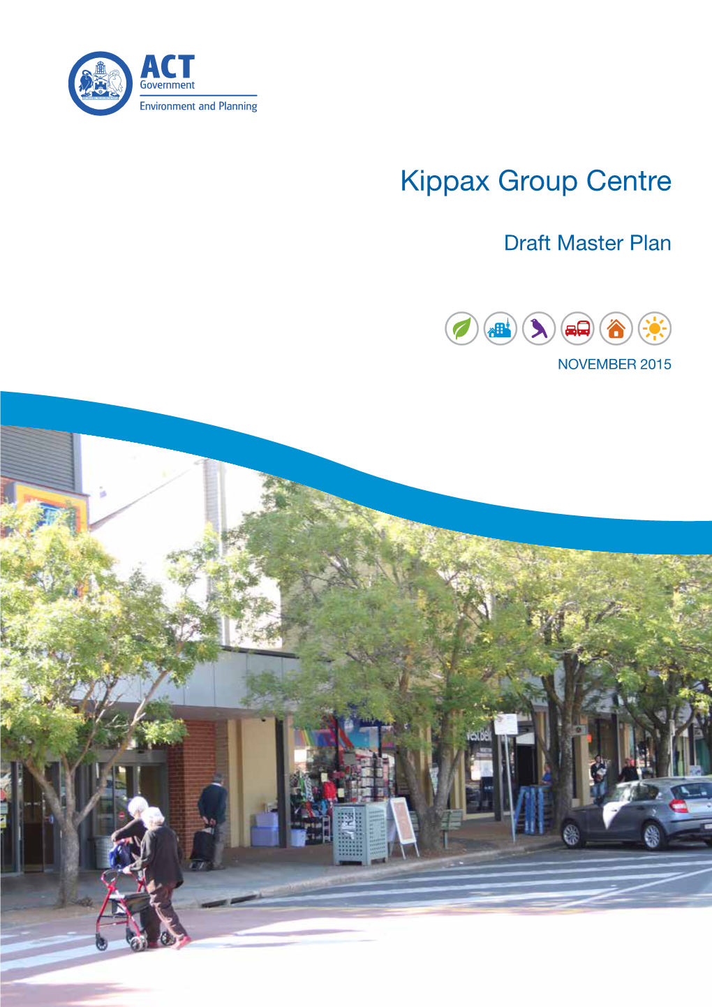 Canberra Light Rail Master Plan Preliminary Options And - DocsLib