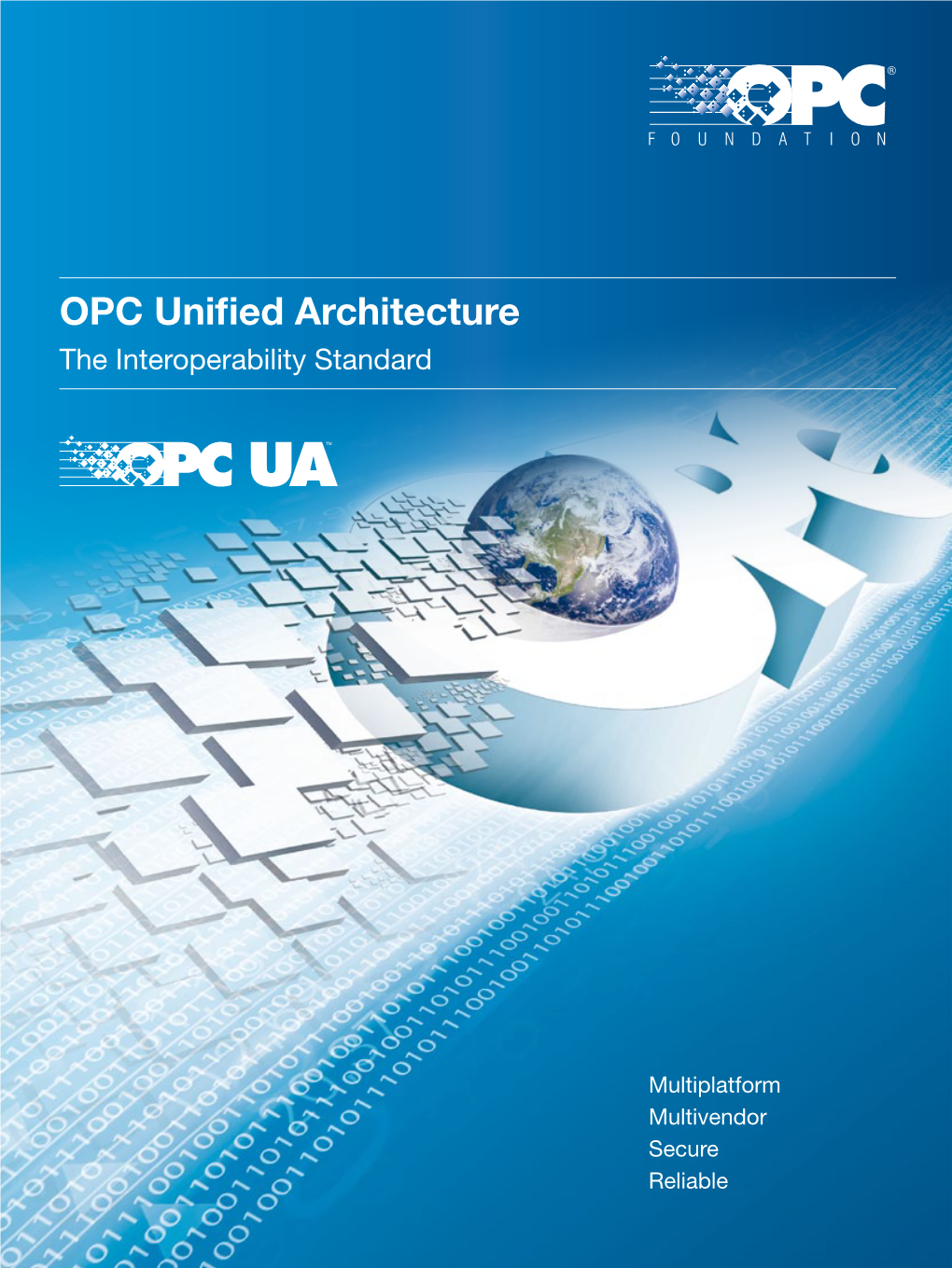OPC Unified Architecture the Interoperability Standard - DocsLib