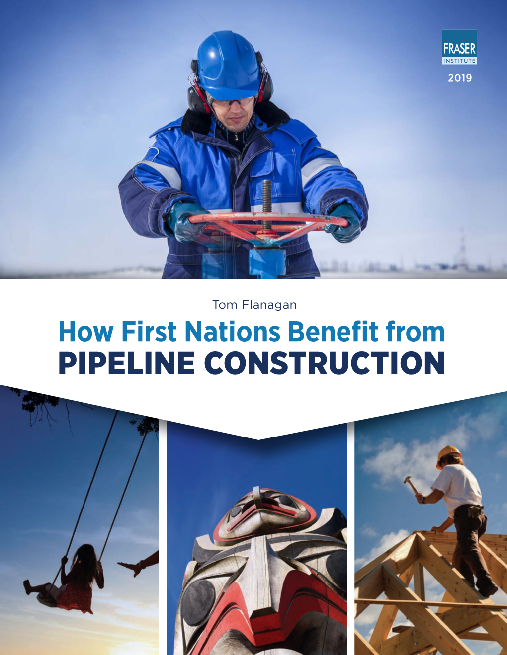 How First Nations Benefit from Pipeline Construction - DocsLib