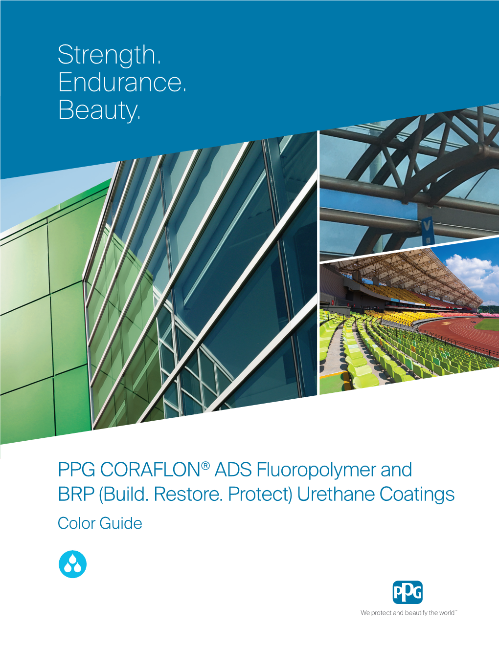 PPG CORAFLON® ADS Fluoropolymer and BRP (Build. Restore. Protect) - DocsLib