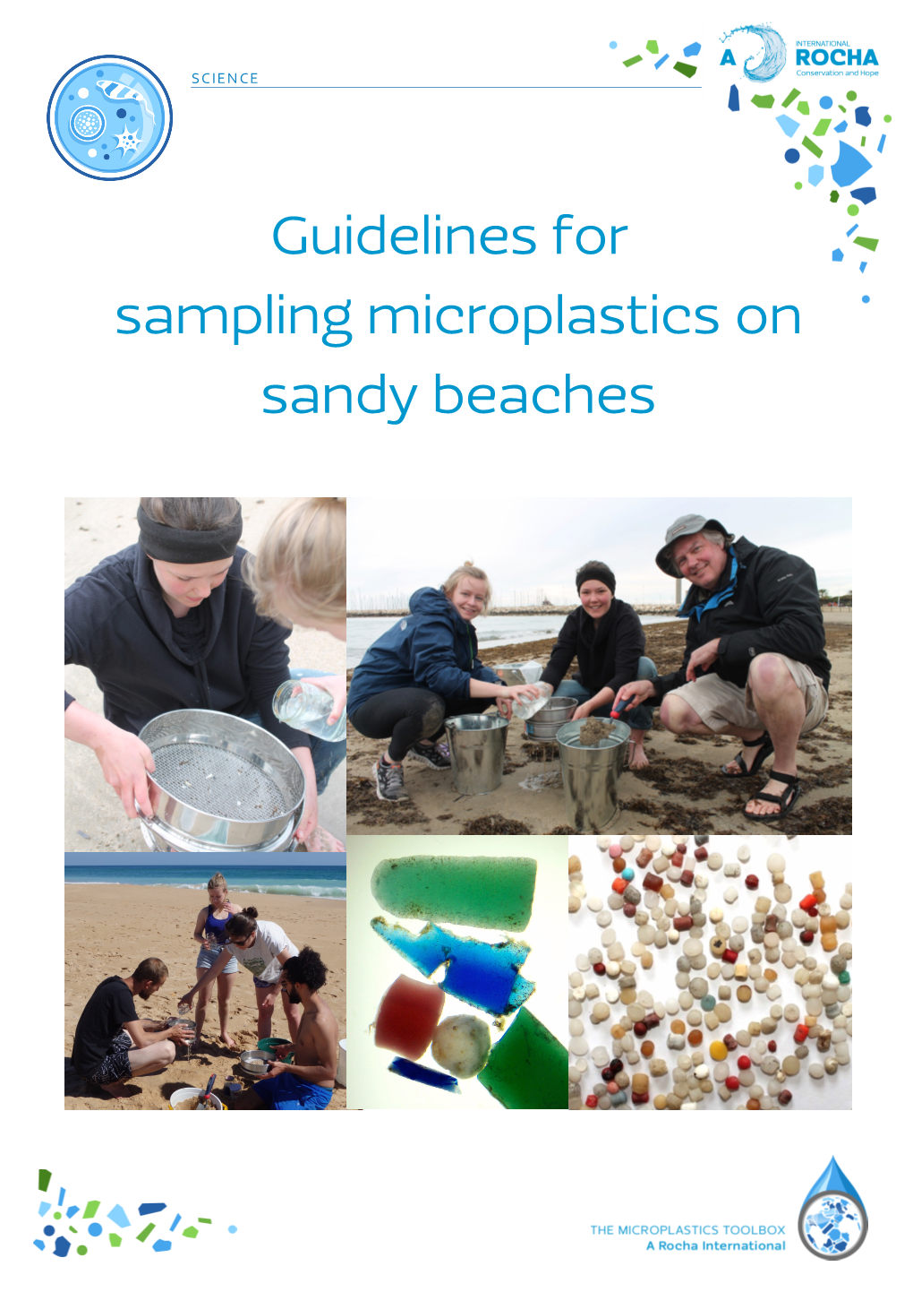 Guidelines for Sampling Microplastics on Sandy Beaches - DocsLib