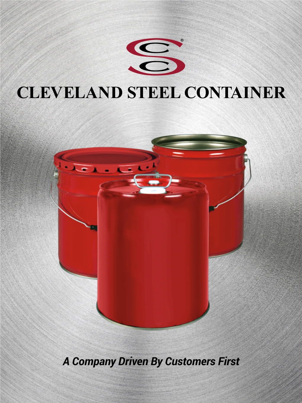 Cleveland Steel Container Corporation We Started Cleveland Steel ...