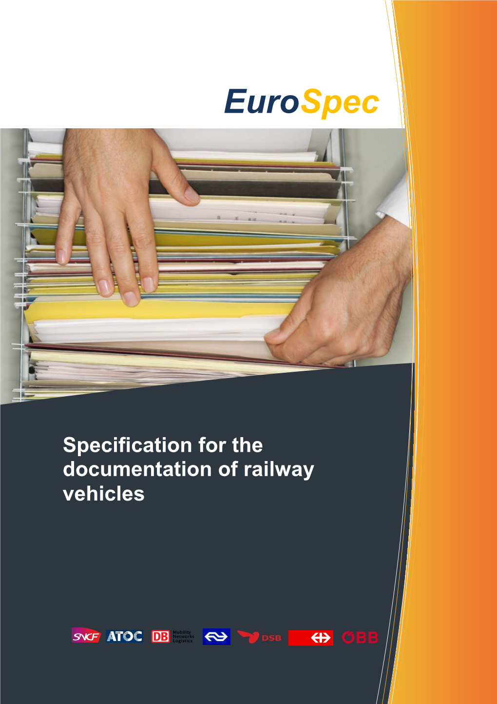 Specification for the Documentation of Railway Vehicles - DocsLib