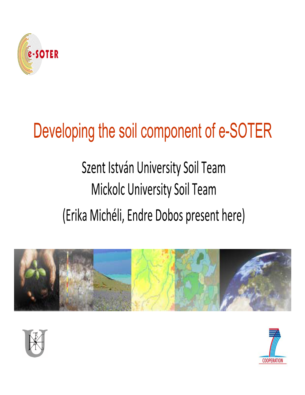Soil Classification Systems Data Base Structures and Availability Are ...