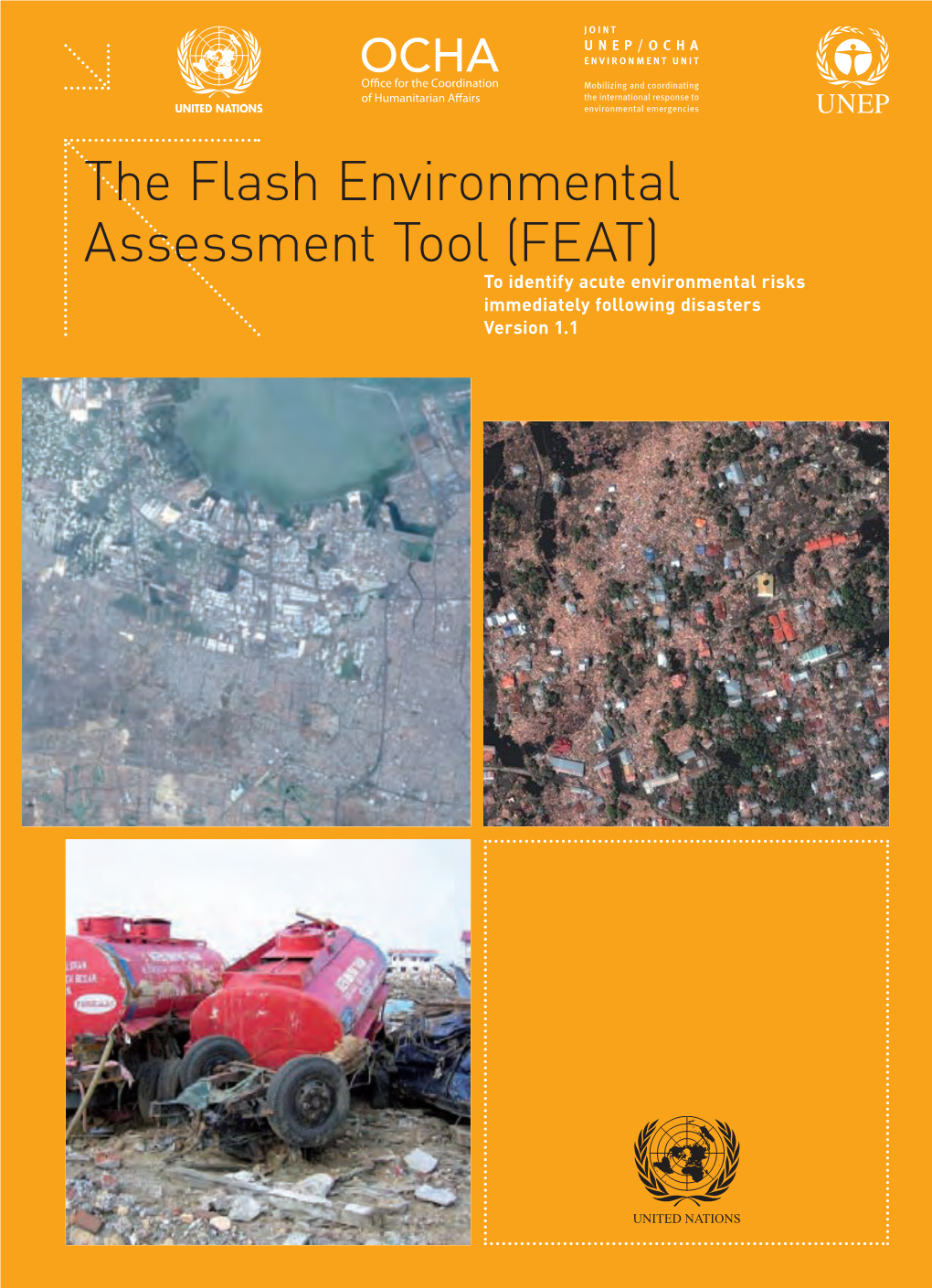 The Flash Environmental Assessment Tool (FEAT) to Identify Acute ...