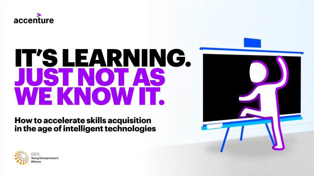 Bridging the Skills Gap in the Future Workforce | Accenture - DocsLib