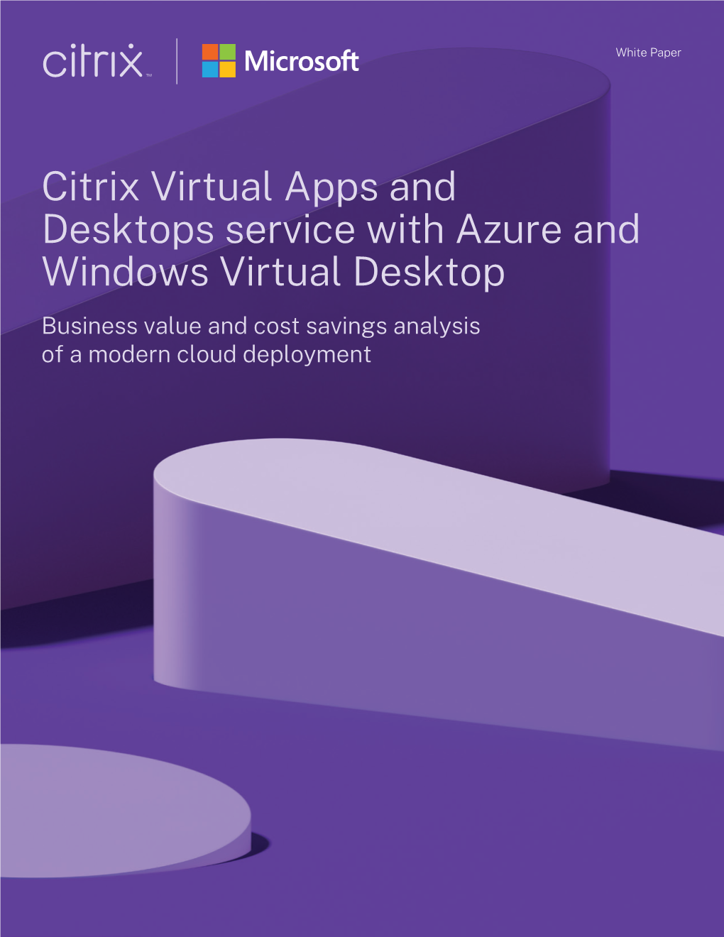 Citrix Virtual Apps and Desktops Service with Azure and Windows Virtual ...